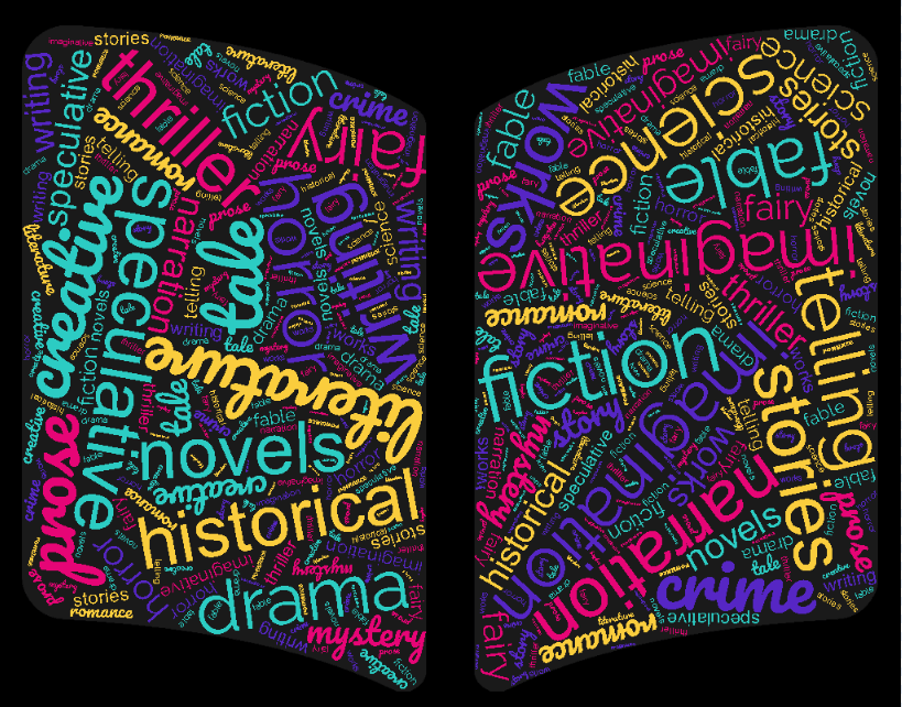 Fiction – Welcome to the V. I. & B Creatives Workshop